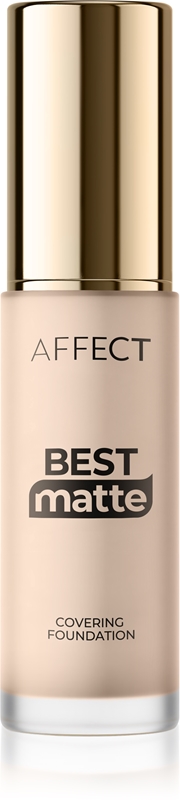 Affect Best Matte long-lasting foundation with matt effect | notino.co.uk