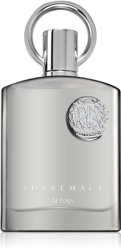 Afnan Supremacy Silver eau de parfum for men Review | notino.co.uk