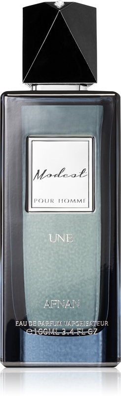 Afnan Modest Une Pour Homme eau de parfum for men Review | notino.co.uk