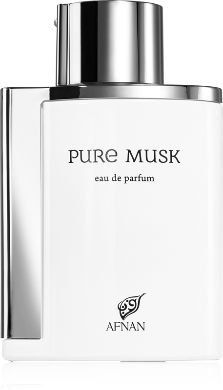 Afnan Pure Musk Eau de Parfum unisex Erfahrung | notino.cz