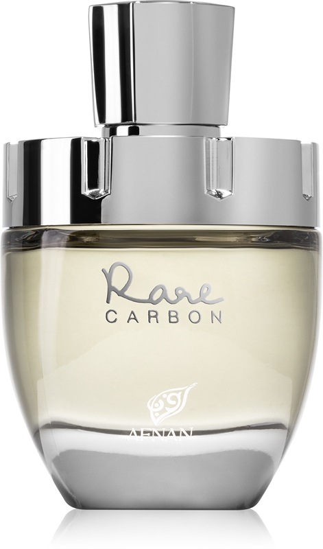 Review Afnan Rare Carbon Eau de Parfum voor Mannen | notino.nl