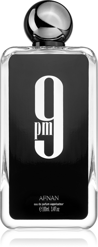 Afnan 9 PM Eau de Parfum for Men | notino.co.uk