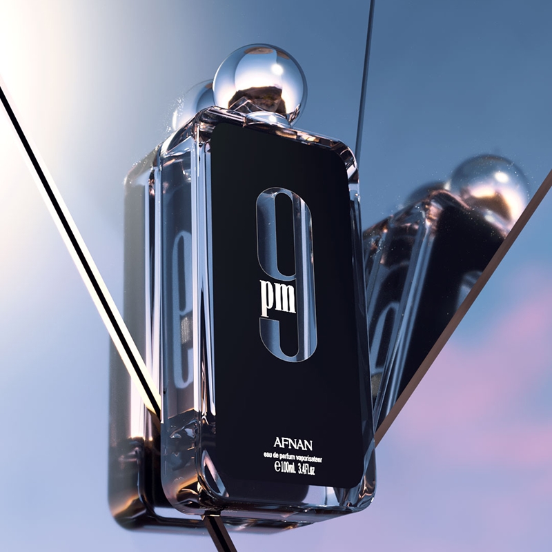 Afnan 9 PM Eau de Parfum for men | notino.ie