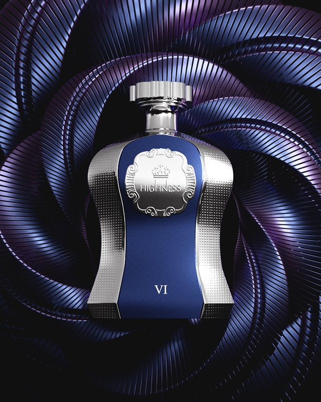 Afnan Highness VI Eau de Parfum para homens | notino.pt
