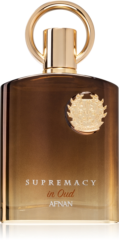 Afnan Supremacy In Oud eau de parfum unisex | notino.co.uk
