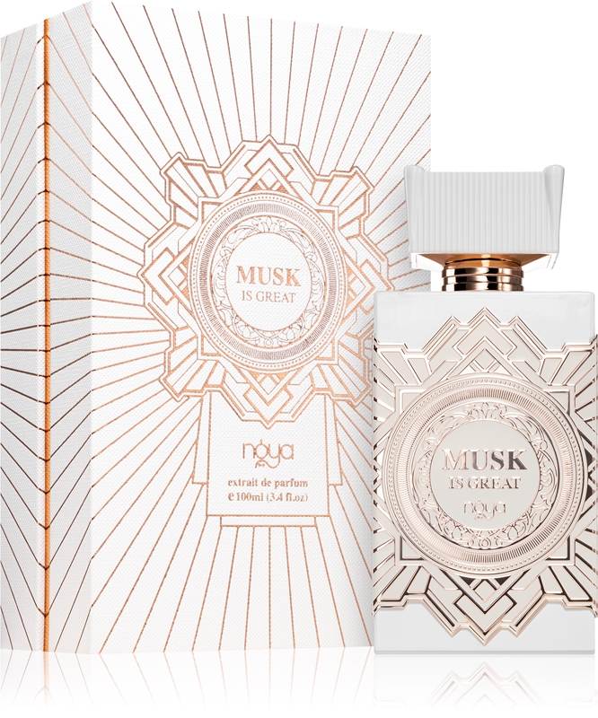 Zimaya Musk Is Great Eau de Parfum pour femme | notino.be