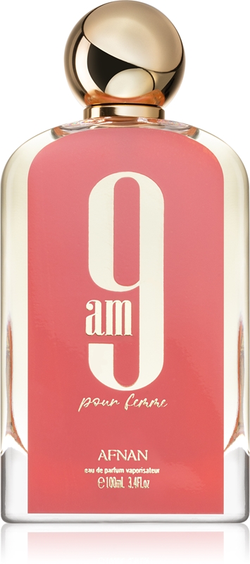 Afnan 9 AM Pour Femme Eau de Parfum I. für Damen | Notino