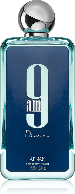 Afnan 9 AM Dive Eau de Parfum unisex reviews | notino.ie