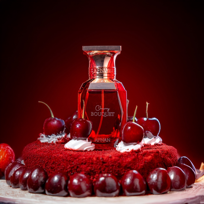 Afnan Cherry Bouquet парфюмна вода за жени | notino.bg