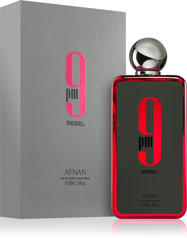 Afnan 9 PM Rebel Eau de Parfum Unisex | Notino