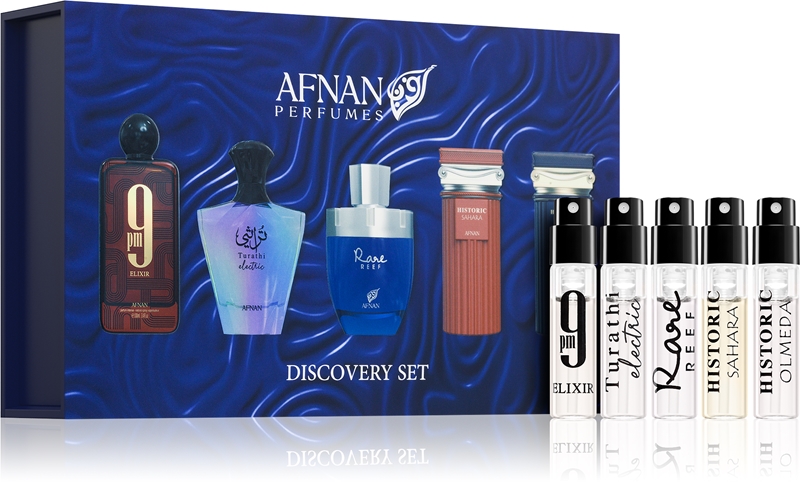 Afnan Novelty Collection Set Unisex | Notino