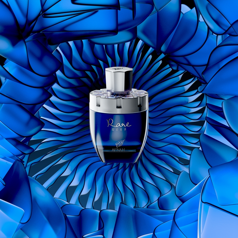 Afnan Rare Reef extrato de perfume unissexo | notino.pt