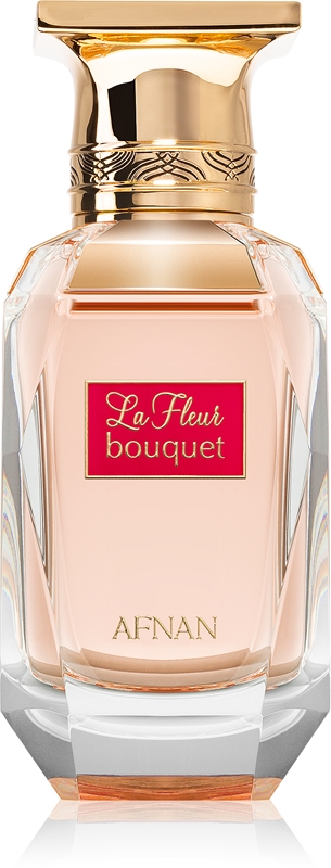 Afnan La Fleur Bouquet Eau de Parfum pour femme | notino.be