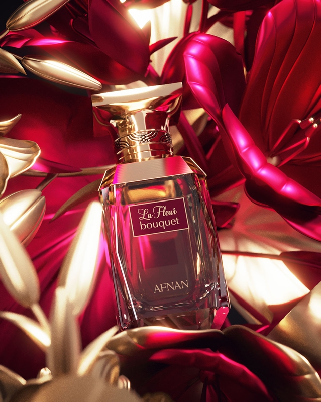 Afnan La Fleur Bouquet Eau de Parfum pour femme | notino.be