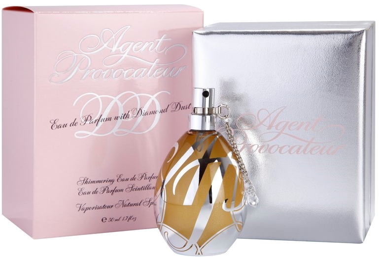 Agent Provocateur Diamond Dust Edition парфюмна вода за жени 50 мл ... Agent Provocateur Diamond Dust Edition парфюмна вода за жени 50 мл ...