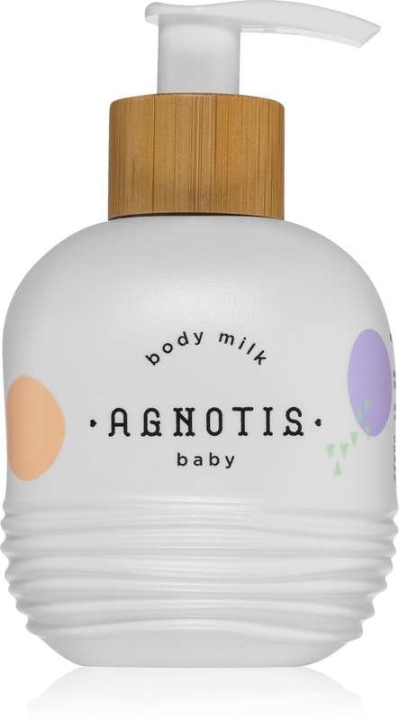 Agnotis Baby Body Milk tělové mléko pro děti | notino.cz