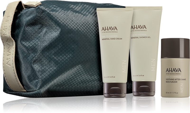 AHAVA Men's Care Travel Kit Travel Set (for men) | notino.ie