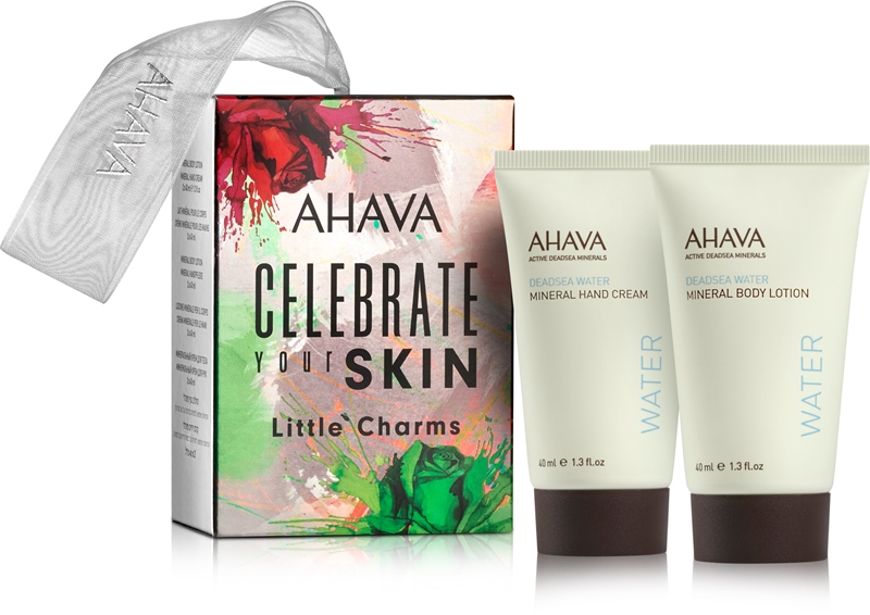 Ahava Dead Sea Water kit di cosmetici III. | notino.it
