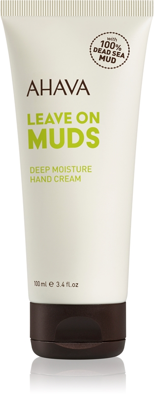 Ahava Dead Sea Mud crème hydratante en profondeur mains | notino.be