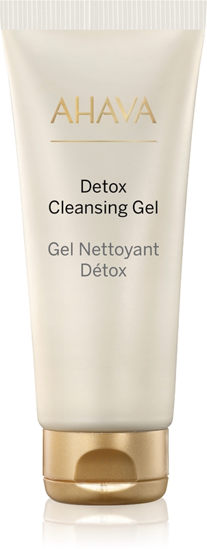 AHAVA Cleanse Gel Facial Cleanser with detoxifying effect | notino.ie