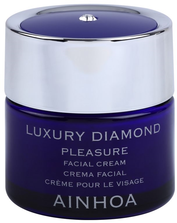 Ainhoa Luxury Diamond Reinforcing Cream with Anti-Ageing Effect ...