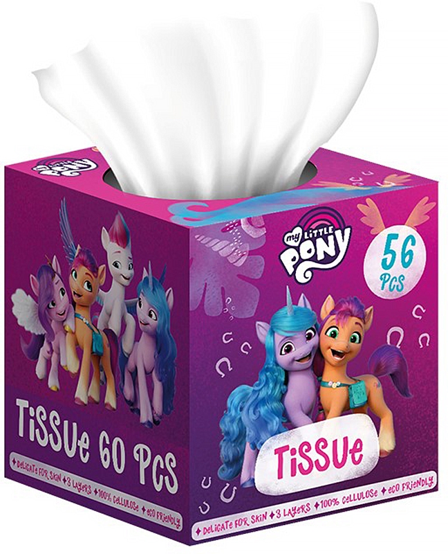 Air Val My Little Pony Tissue paper tissues | notino.ie