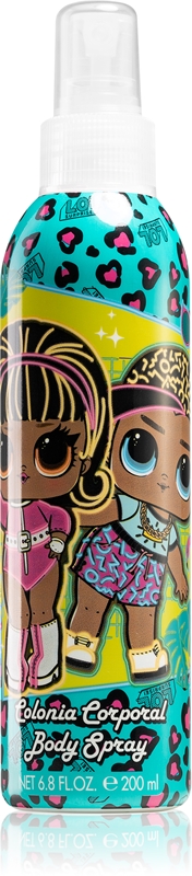 Air Val LOL body spray | notino.co.uk