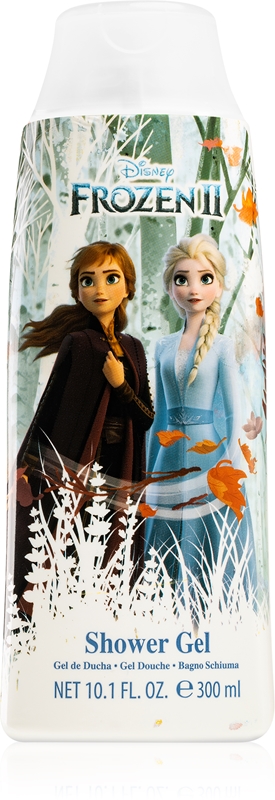 Air Val Frozen II душ гел | notino.bg