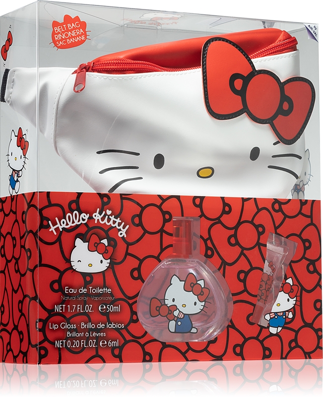 Air Val Hello Kitty gift set for kids | notino.co.uk