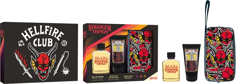 Air Val Stranger Things Gift Set for children | notino.ie