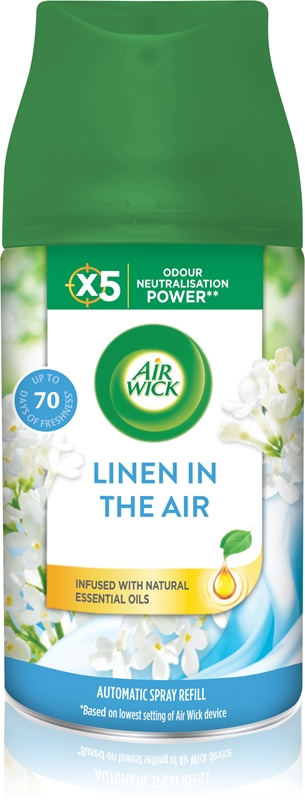 Air Wick Freshmatic Linen In The Air air freshener refill | notino.co.uk