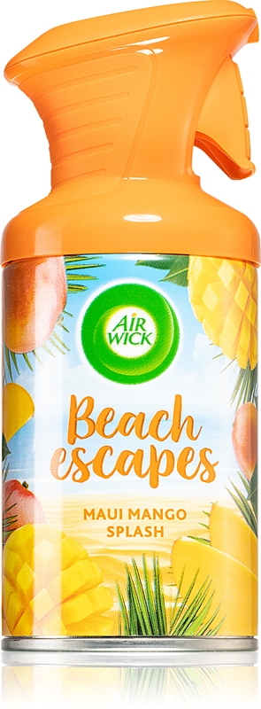 Air Wick Paradise Island Maldives Mango & Peach Spritz Lufterfrischer ...