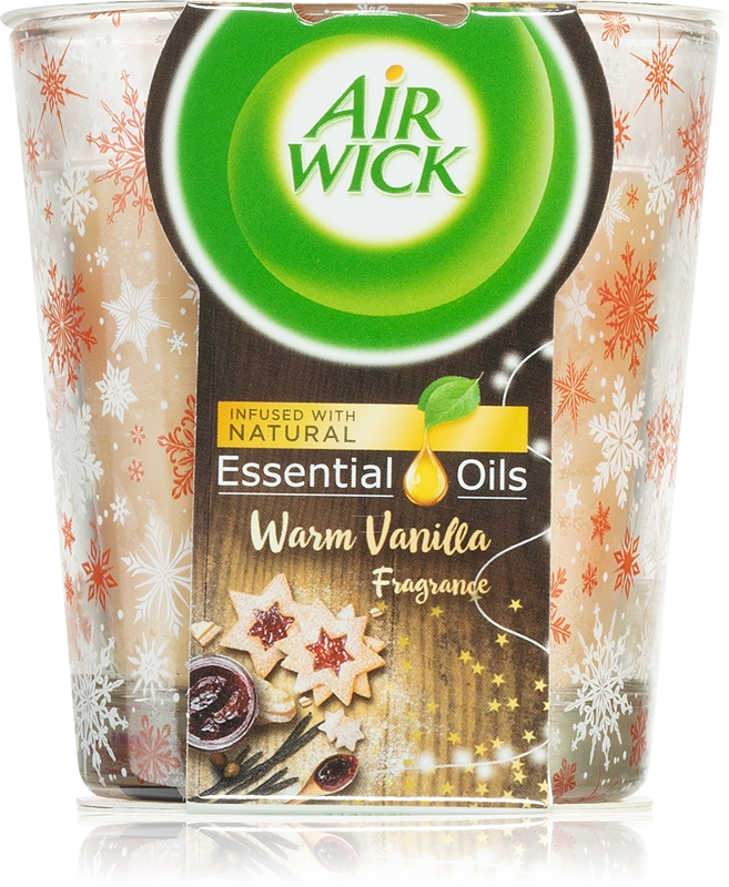 Air Wick Magic Winter Vanilla Cookie scented candle | notino.co.uk