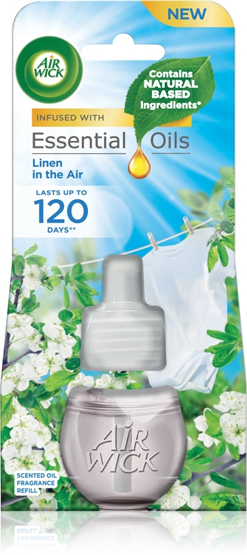 Air Wick Linen in the Air ricarica diffusore elettrico | notino.it