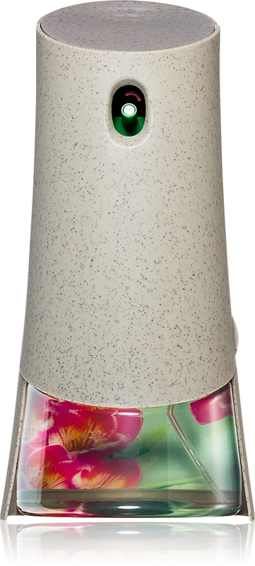 Air Wick Active Fresh Freesia Bloom & Eucalyptus automatisk luftfrisker med indhold | Dufte til ...