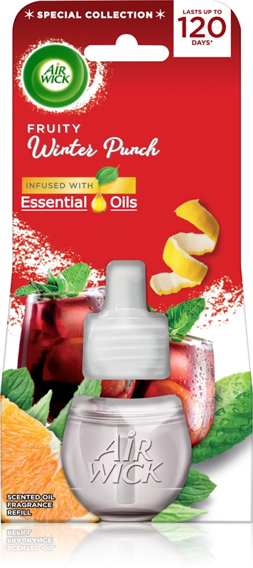 Air Wick Winter Punch diffusore elettrico per ambienti ricarica | notino.it