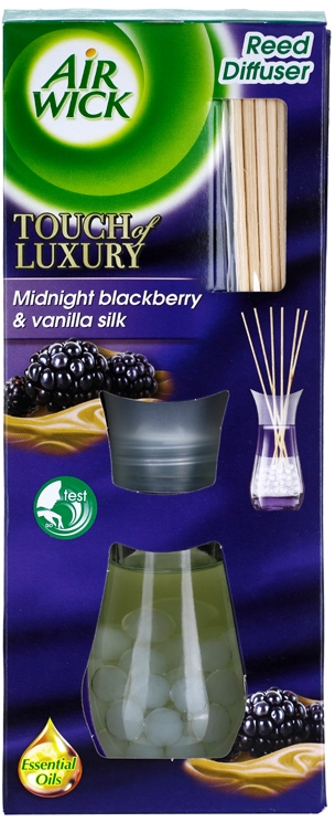 Air Wick Touch of Luxury difusor de aromas con esencia 50 ml (Midnight ...