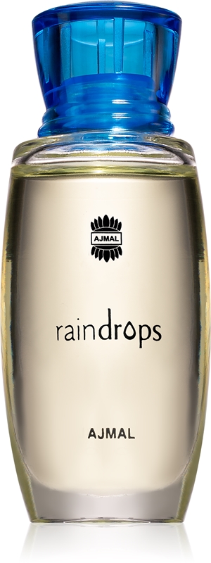 Ajmal Raindrops perfume (alcohol free) for women | notino.ie