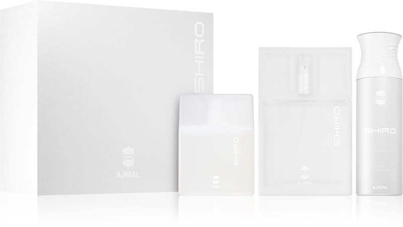 Ajmal Shiro gift set for men | notino.co.uk