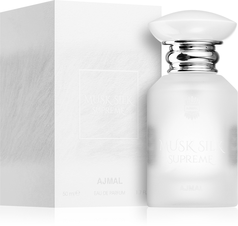 Ajmal Musk Silk Supreme eau de parfum unisex | notino.co.uk