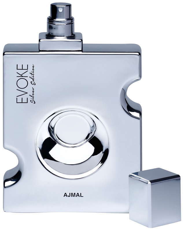 Ajmal Evoke Silver Edition eau de parfum for men | notino.co.uk