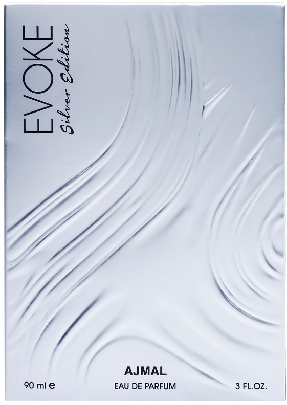 Ajmal Evoke Silver Edition eau de parfum for men | notino.co.uk