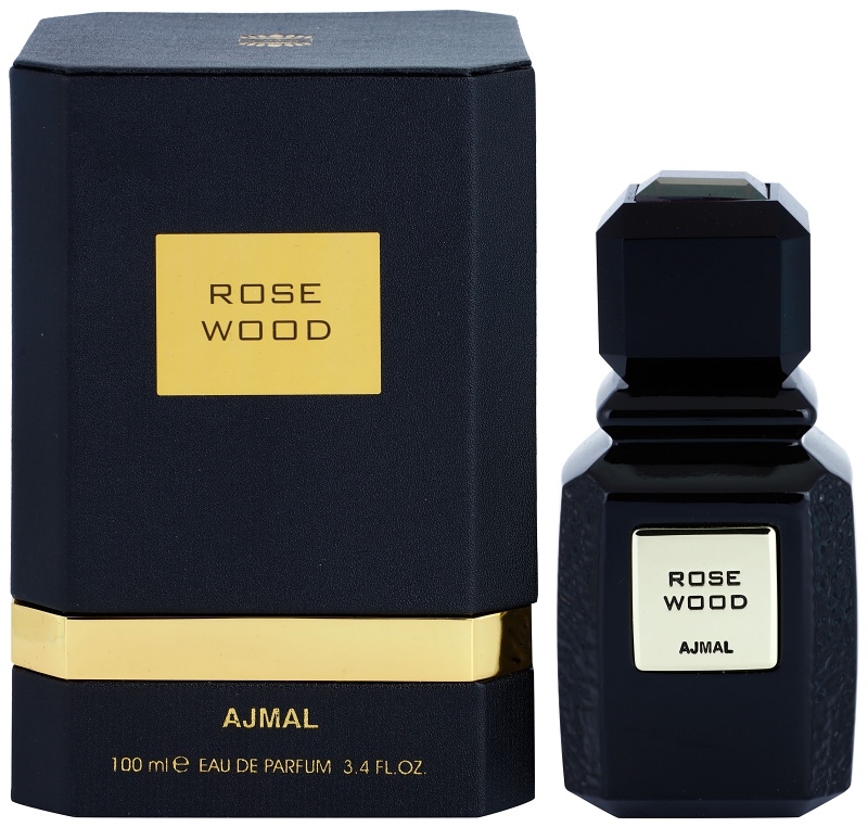 Ajmal Rose Wood Parfumuotas vanduo Unisex | notino.lt