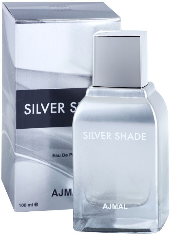 Ajmal Silver Shade Eau de Parfum unisex | notino.ie