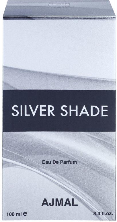 Ajmal Silver Shade Eau de Parfum mixte | notino.fr