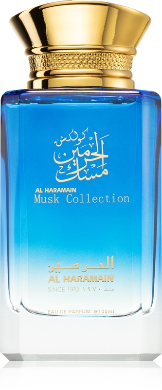 Al Haramain Musk Collection eau de parfum unisex | notino.co.uk