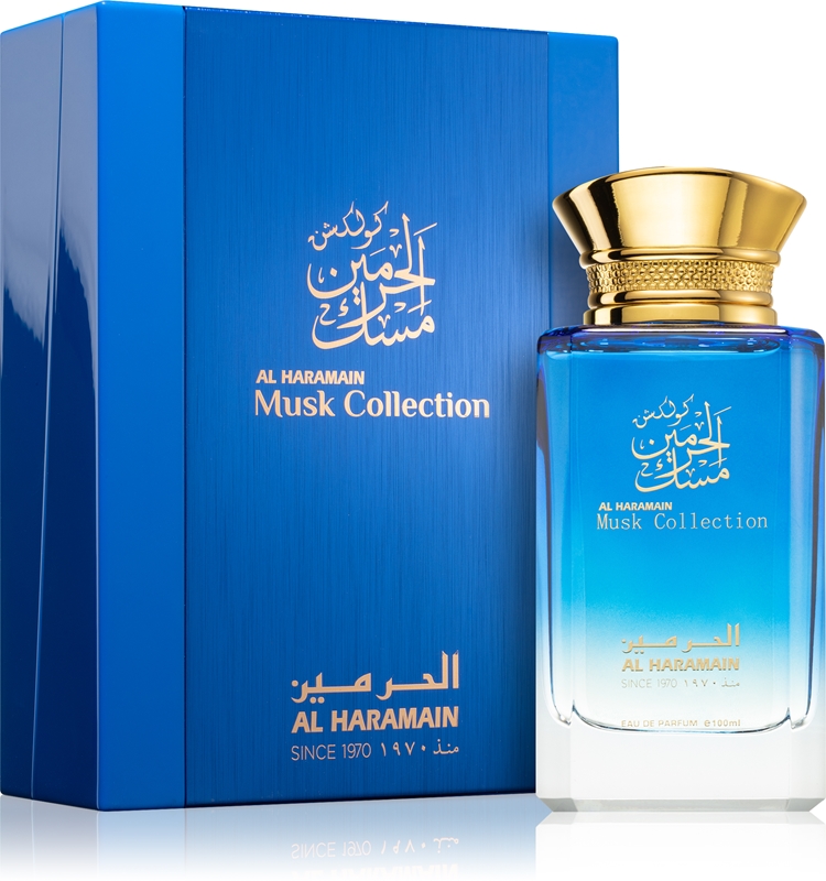 Al Haramain Musk Collection Eau de Parfum unisex | notino.ie