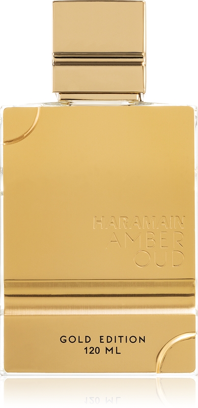 Al Haramain Amber Oud Gold Edition eau de parfum unisex | notino.co.uk