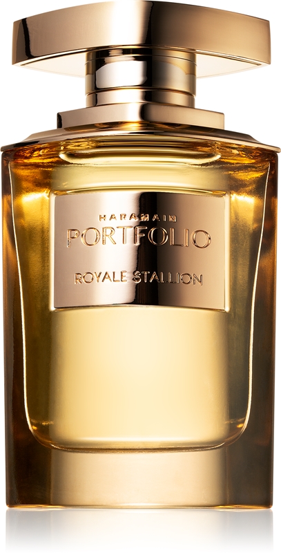 Al Haramain Portfolio Royale Stallion eau de parfum unisex | notino.co.uk