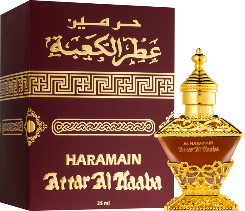 Al Haramain Attar Al Kaaba Parfum sans vaporisateur mixte | notino.fr